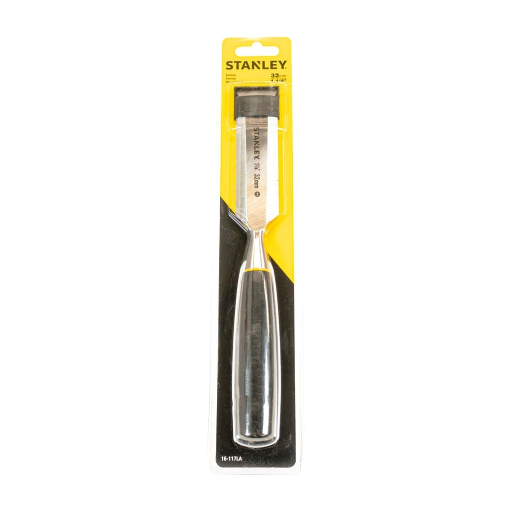 Formon Serie 5000 - 1 1/4 PUL ANCHO-HOJA (32 MM) - STANLEY / DEWALT-TABLA(2) | CONSTRUHERRAMIENTAS